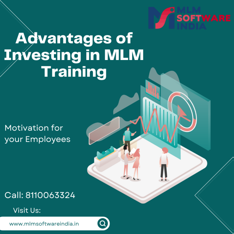 Advantages of Investing in MLM Training