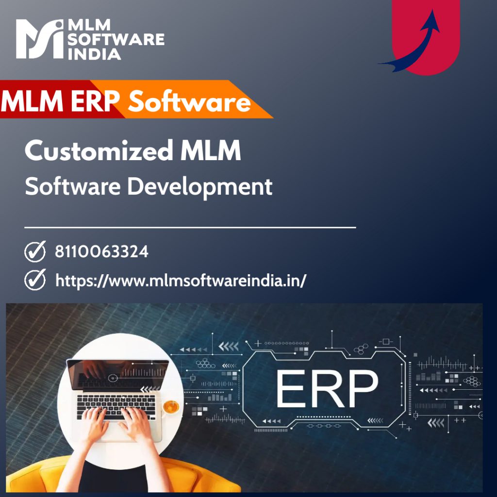 Top ERP and MLM Software Development Company in Coimbatore